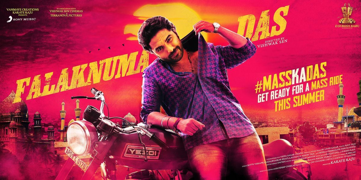 Falaknuma das full movie store