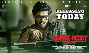 B Jeevan Reddy's George Reddy (2019) Movie Review - Survi Reviews